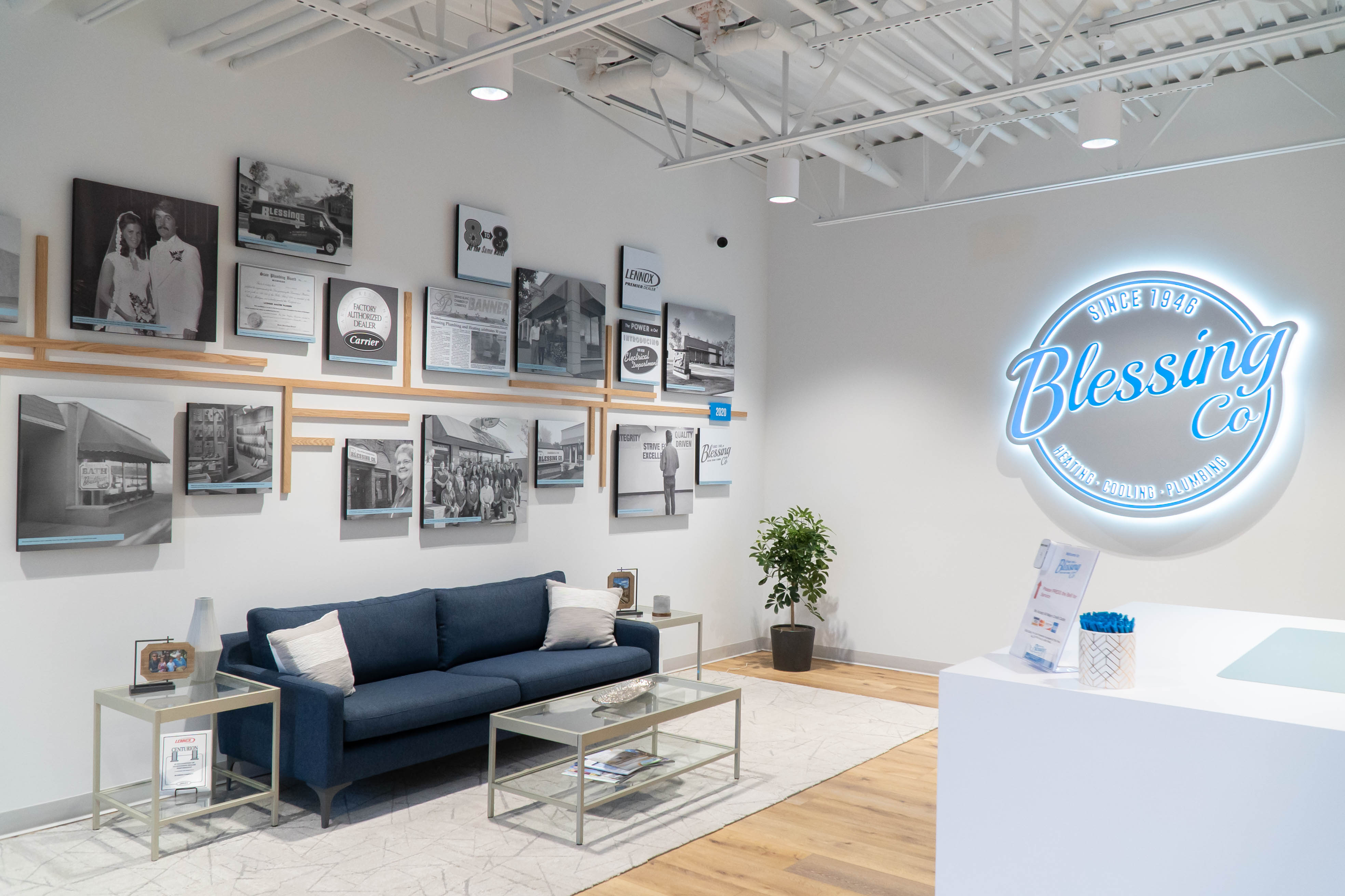 Regional Meeting Spotlight: Blessing Company | Nexstar Network