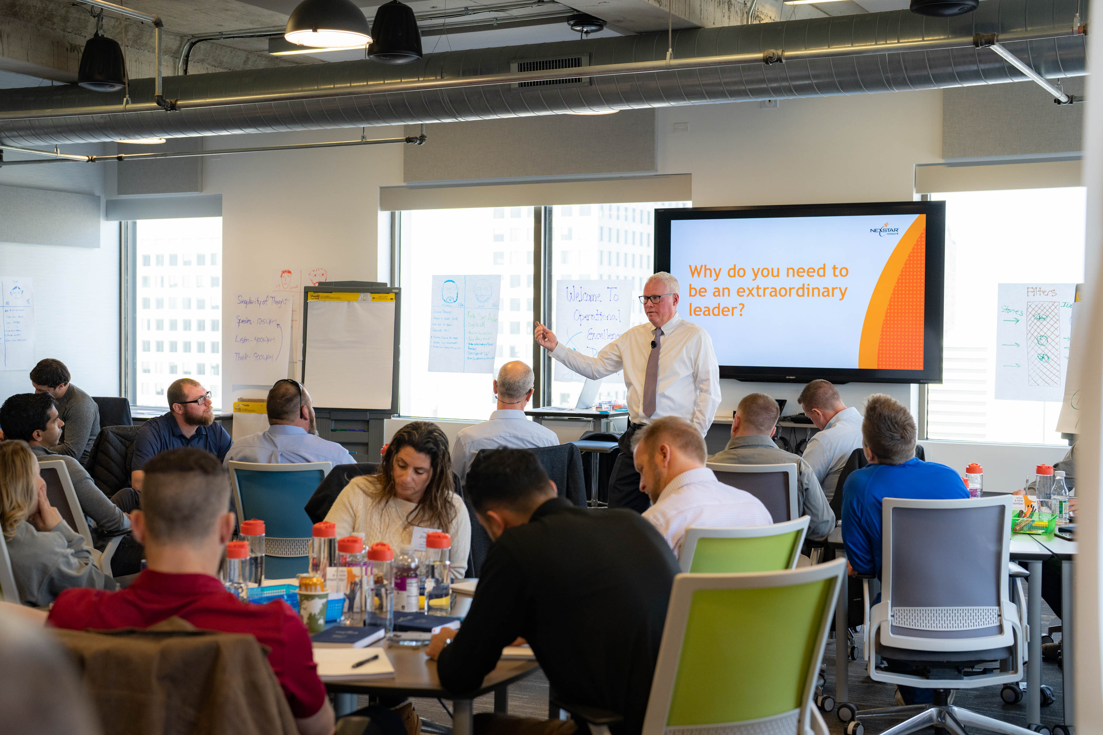 Profits Are Easier with Purpose | Nexstar Network