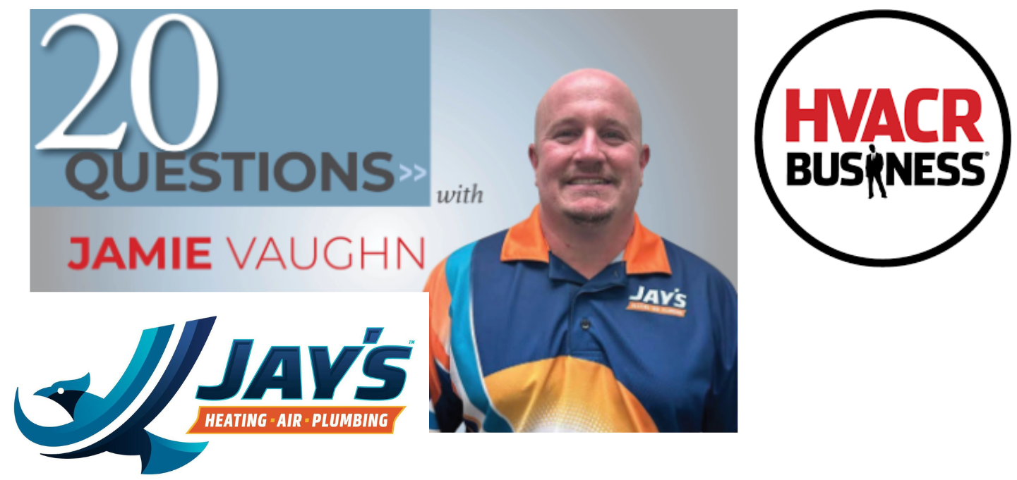 Jamie Vaughn Talks Rebranding, Growth, and More | Nexstar Network