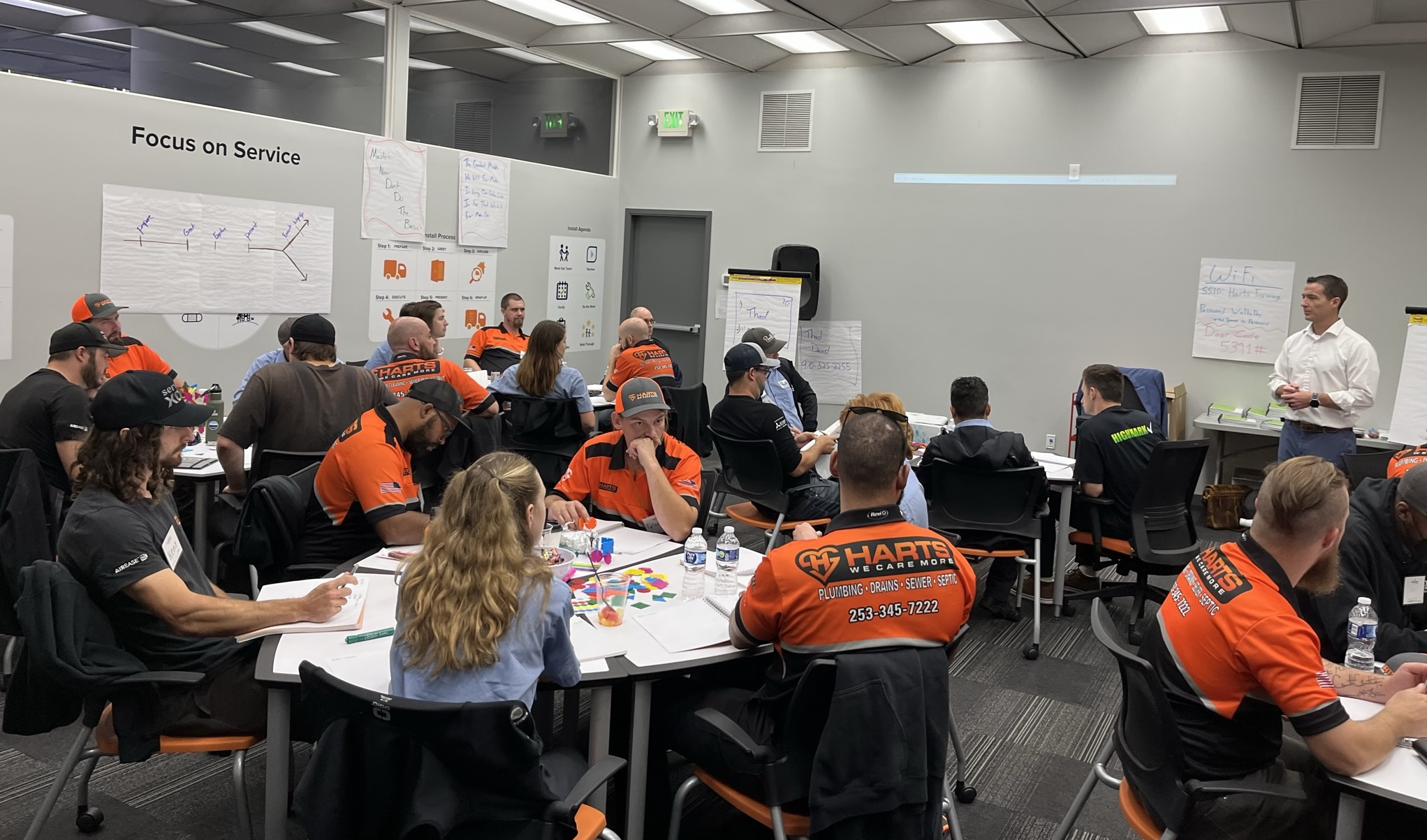 Service System: Clearing Our Own Objections to Help Others Find Clarity ...