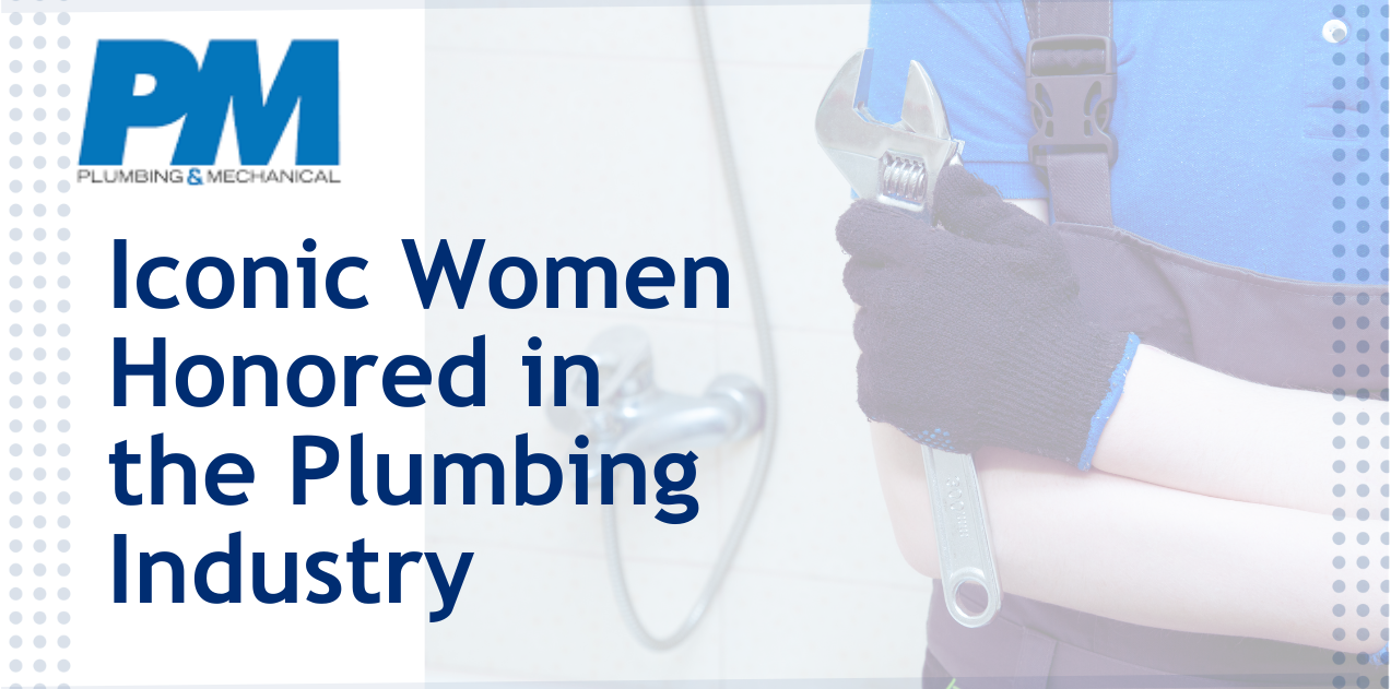Top 10 Women in Plumbing Honored | Nexstar Network