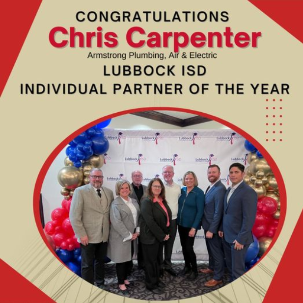 Carpenter Honored for Supporting Young Tradespeople | Nexstar Network