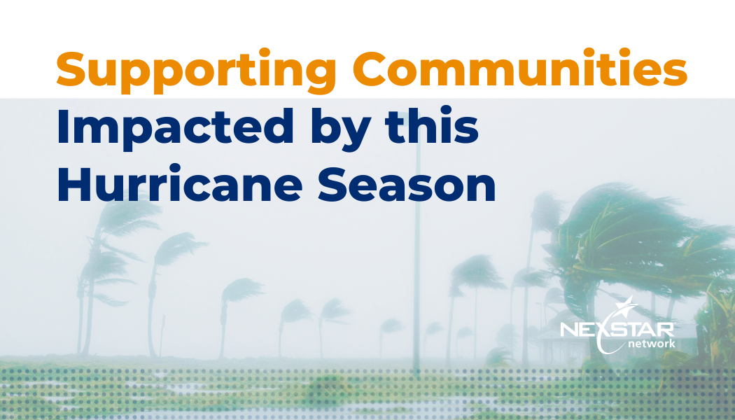 Hurricane Relief | Nexstar Network